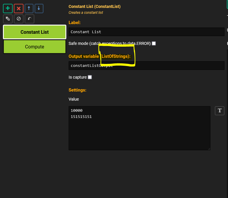 How To Compute All Number In The Same List Coding Openbullet 6576